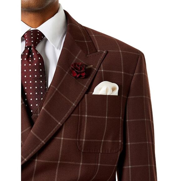 Tayion Collection | Suits & Blazers | Tayion Collection Mens Classicfit ...
